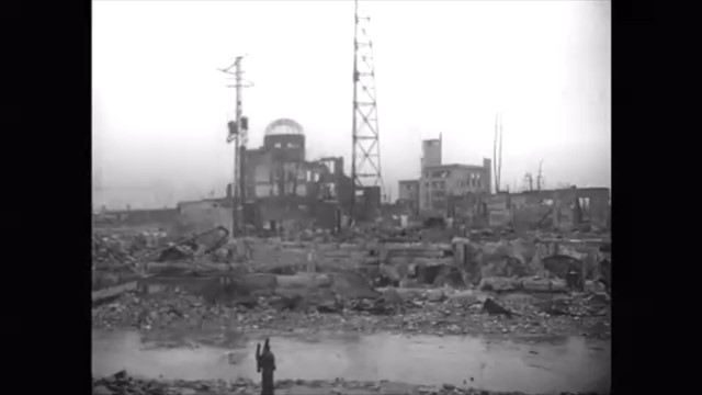 Nominated for UNESCO "Memory of the World" Visual archives of Hiroshima ...